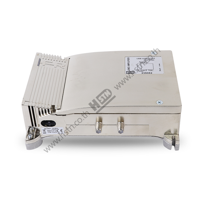 TV+SAT Amplifier 40dB 47-2400MHz - hstn